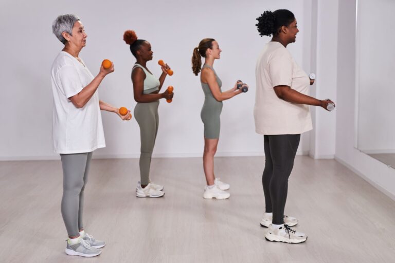 Weight-Bearing Exercises That Promote Bone Health