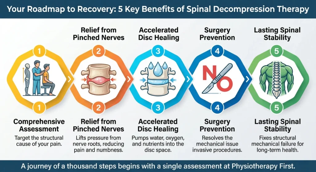 What is Spinal Decompression? Benefits & Recovery Guide